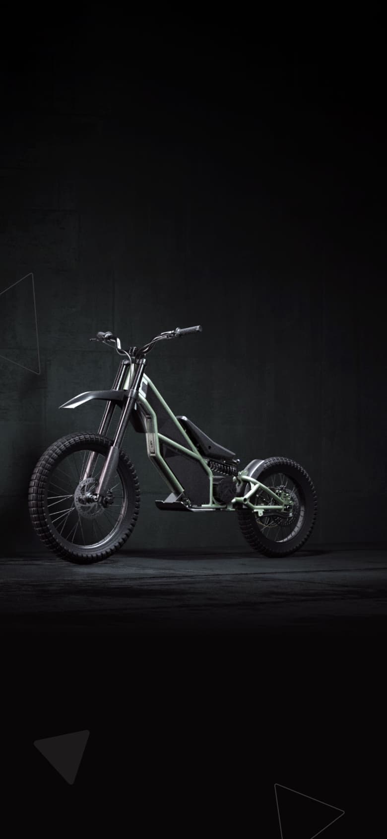 KUBERG - Cutting Edge Electric Motorcycles